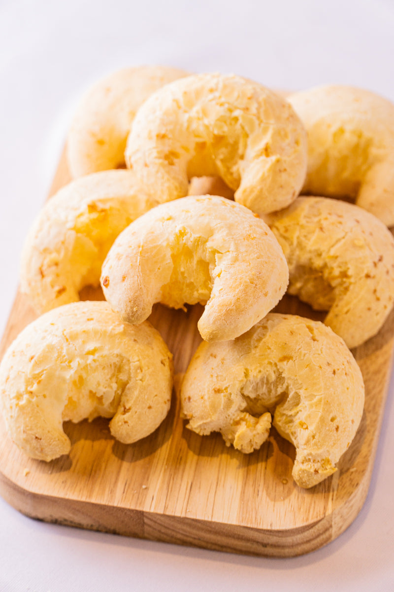 Chipa - Rita Borges - pacote de 400g – Oxe é de Minas!